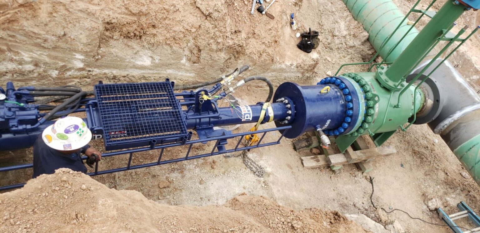 Hot Tap Solutions – ION PRO SERVICES