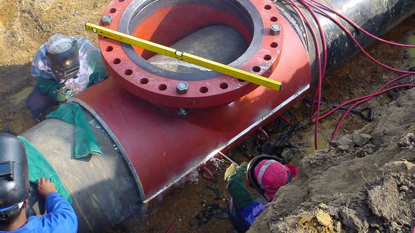 Hot Tap Solutions – ION PRO SERVICES