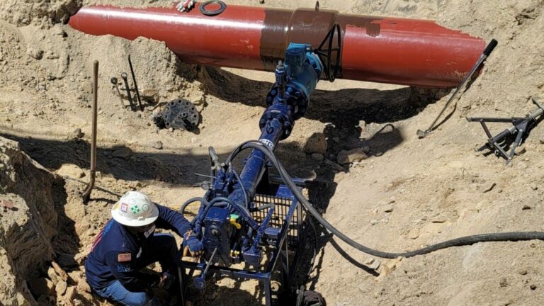 Hot Tap Solutions – ION PRO SERVICES