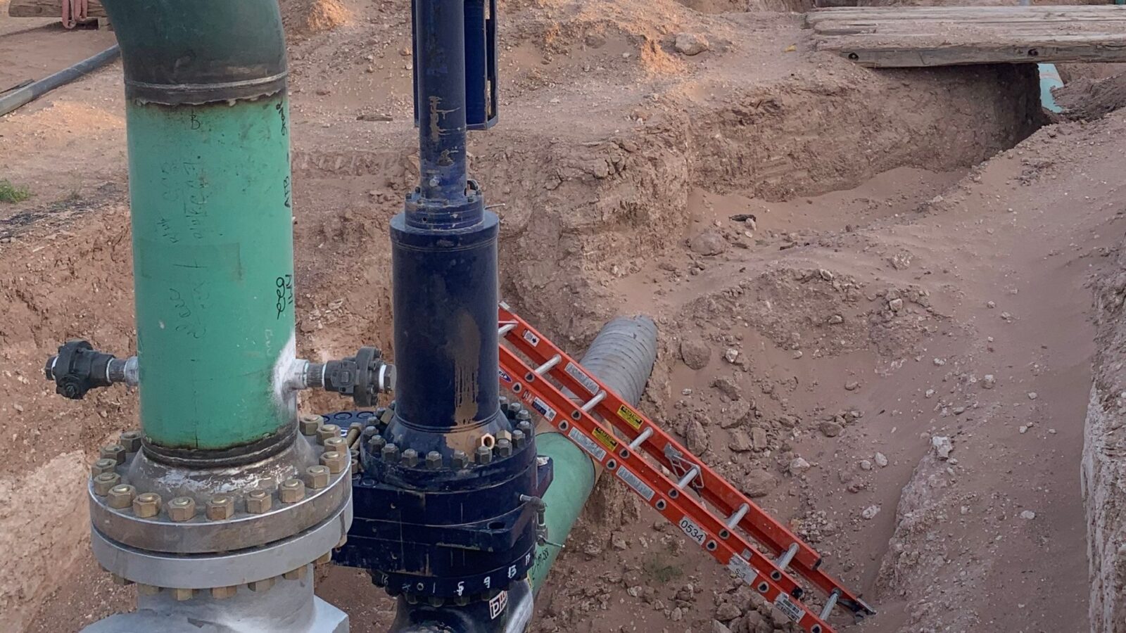 Hot Tap Solutions – ION PRO SERVICES