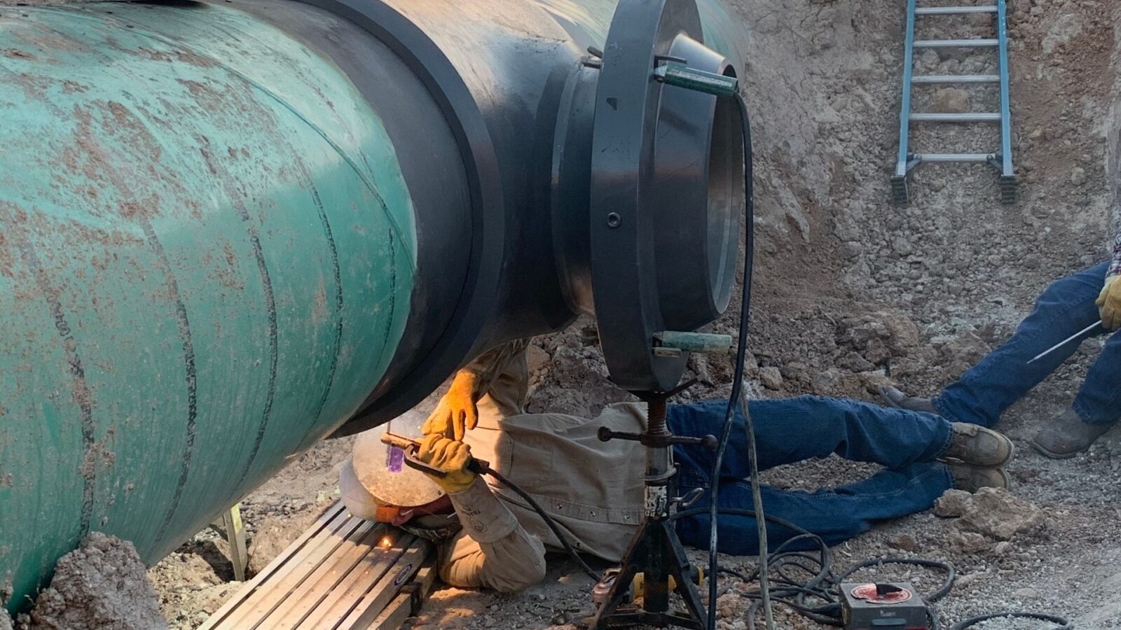 In-Service Welding Solutions – ION PRO SERVICES