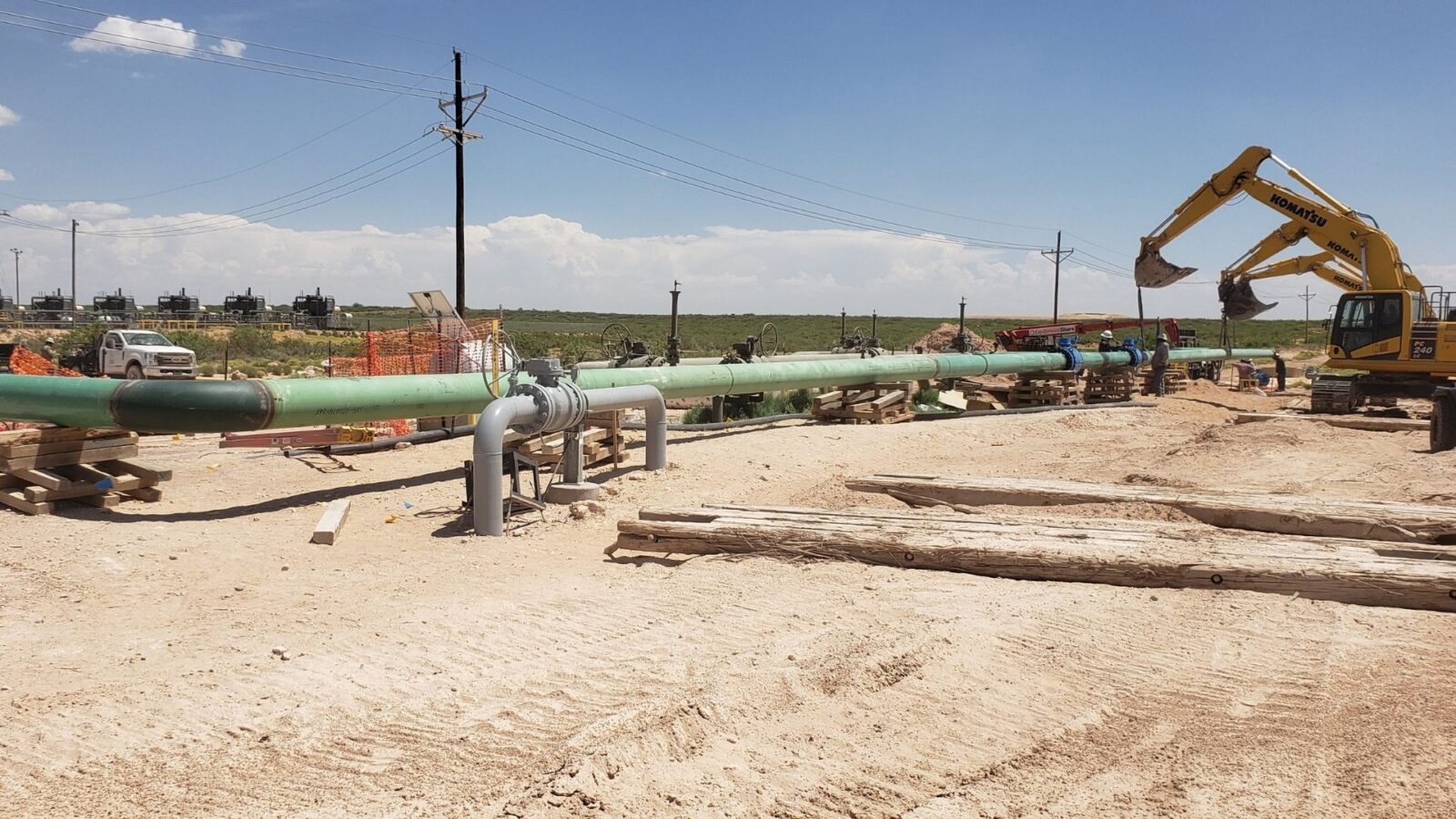 Line Stopping Solutions – ION PRO SERVICES