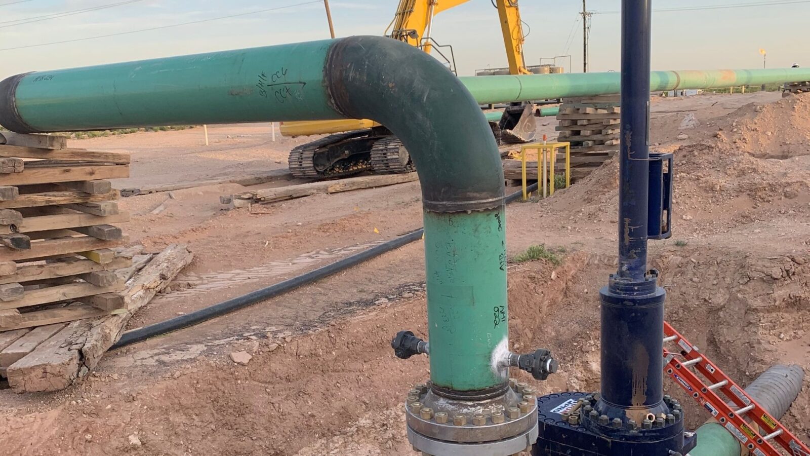 Line Stopping Solutions – ION PRO SERVICES