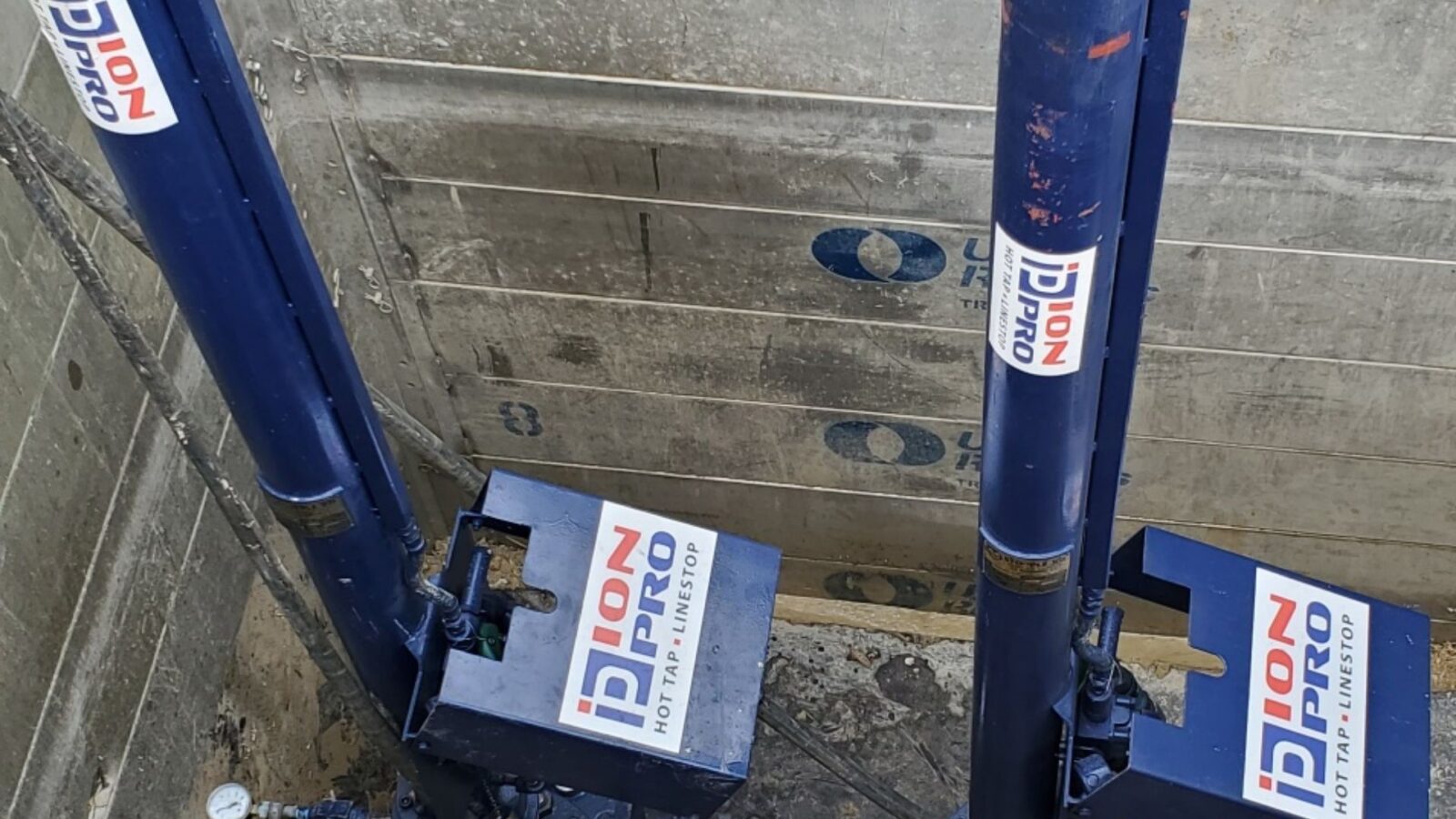 Line Stopping Solutions – ION PRO SERVICES