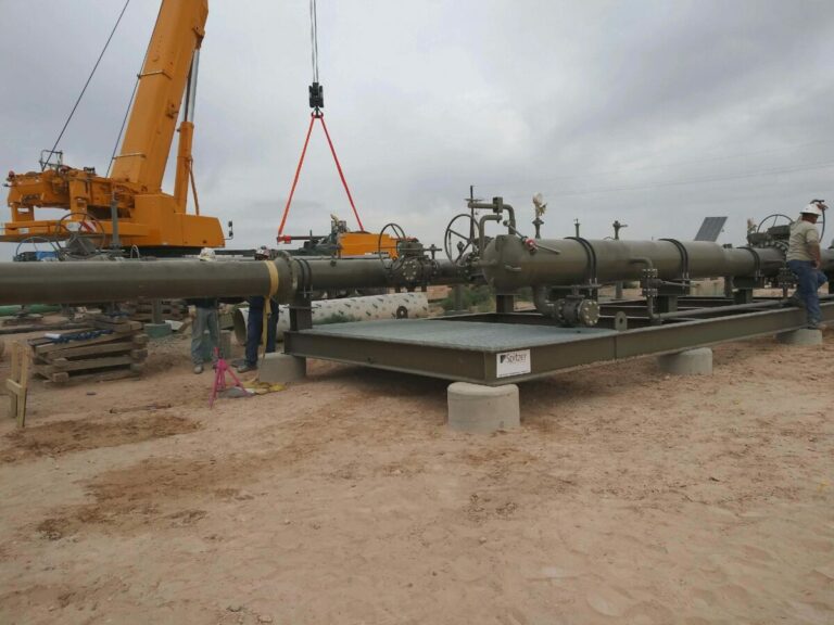 ION PRO - Engineered Pipeline Solutions: Hot Tap & Linestop