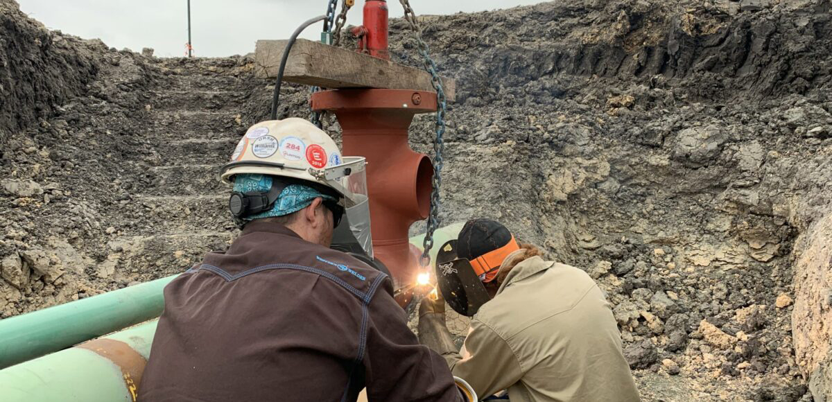 ION PRO - Engineered Pipeline Solutions: Hot Tap & Linestop