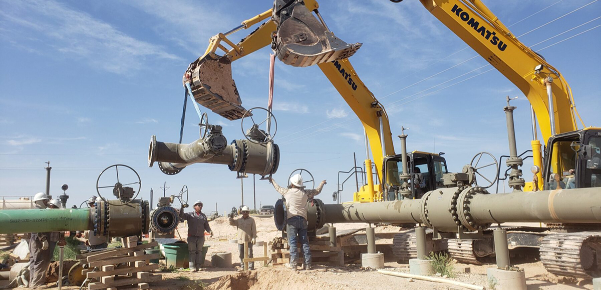 ION PRO - Engineered Pipeline Solutions: Hot Tap & Linestop