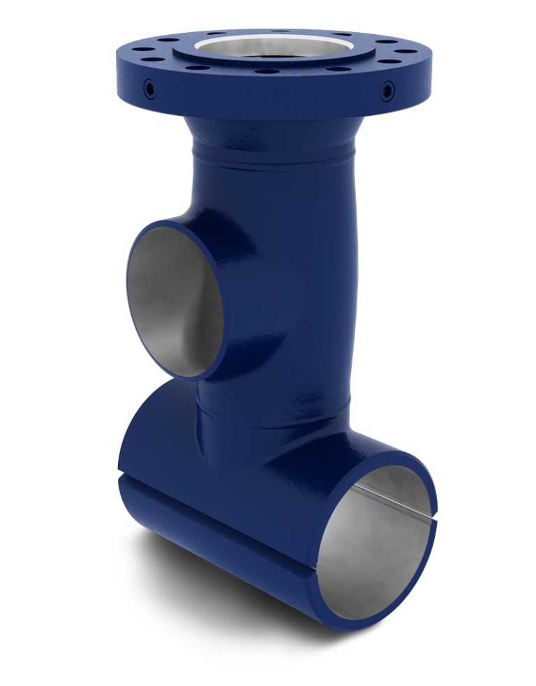 Engineered Hot Tap & Line Stop Fittings - ION PRO SERVICES